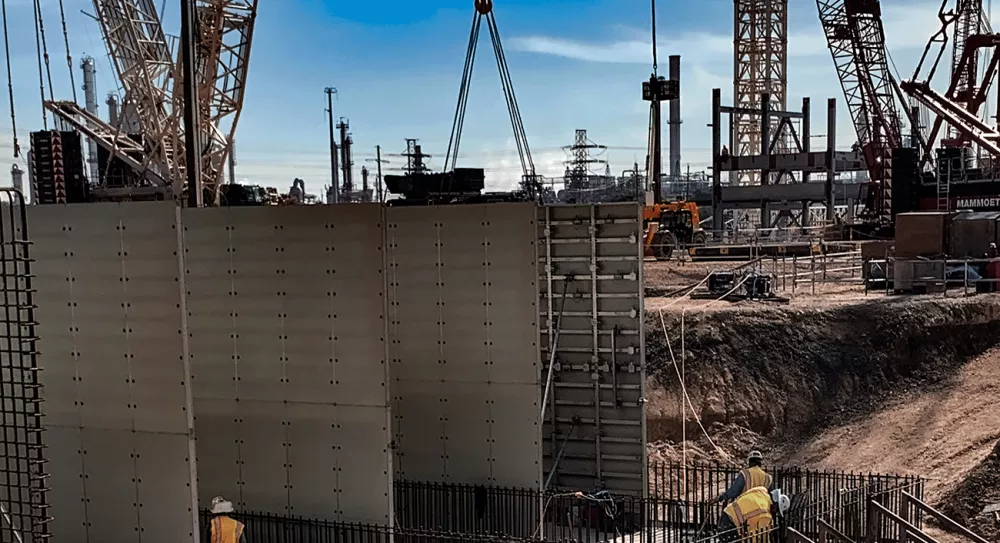 Allform™ Forming and Shoring | Apache Industrial